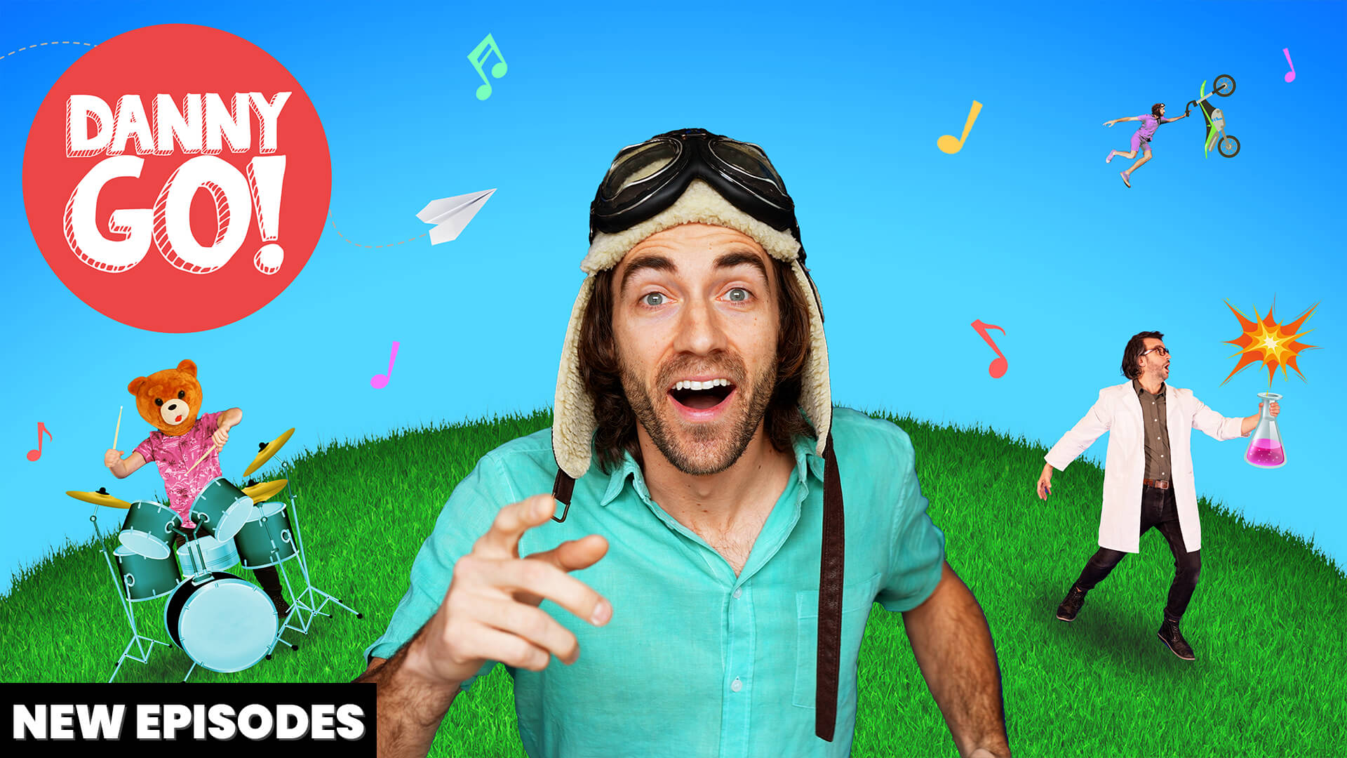 Worry-free streaming for kids. | Yippee TV